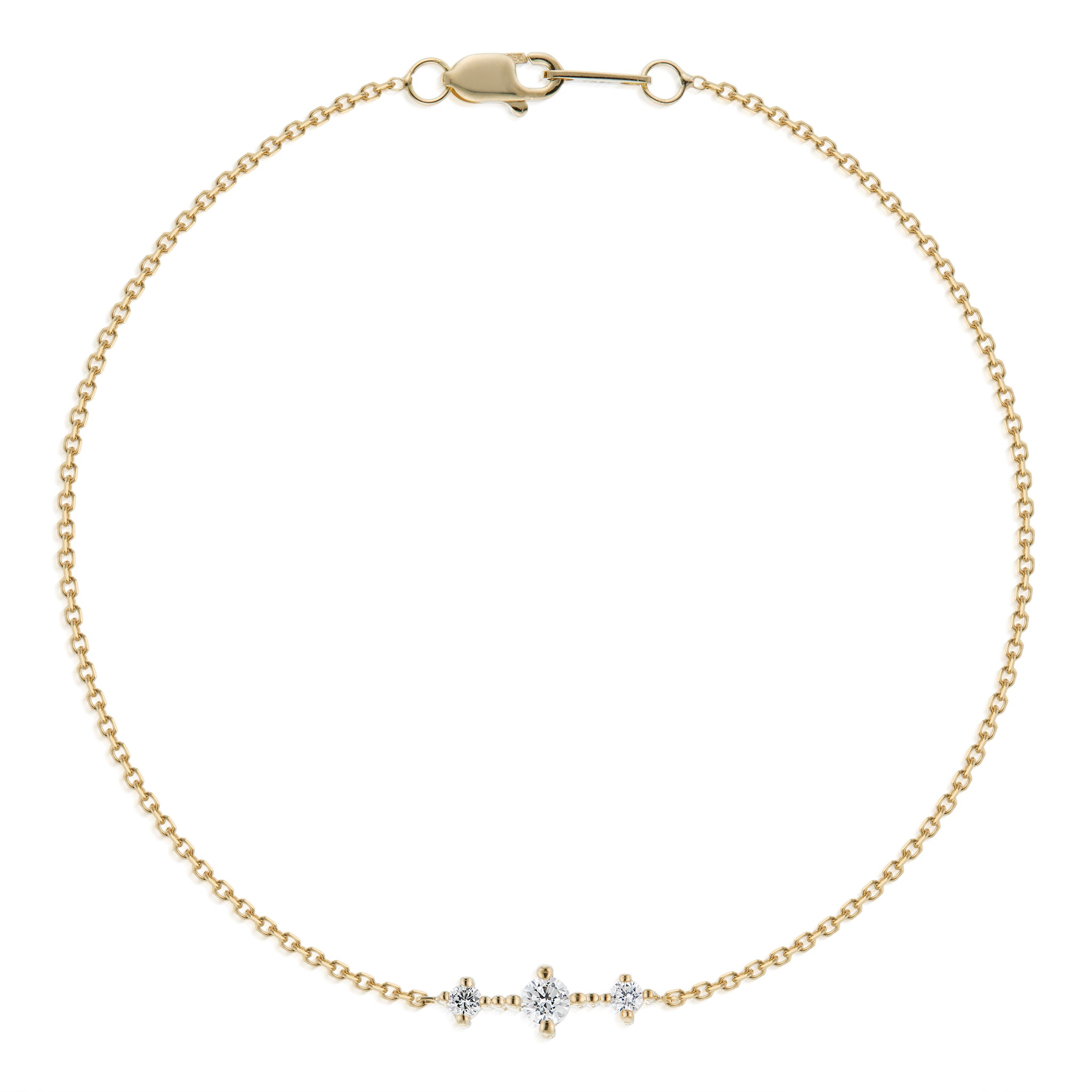 Celeste Diamond Bracelet