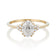 Juno Diamond Engagement Ring