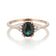 Juno Ring with Sapphire