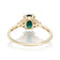Juno Ring with Sapphire